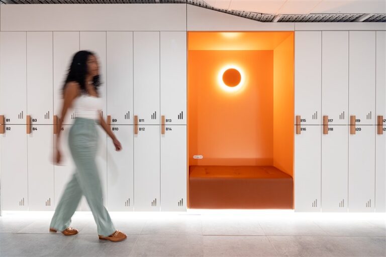 Modern Lockers | modernsmartlockers.com